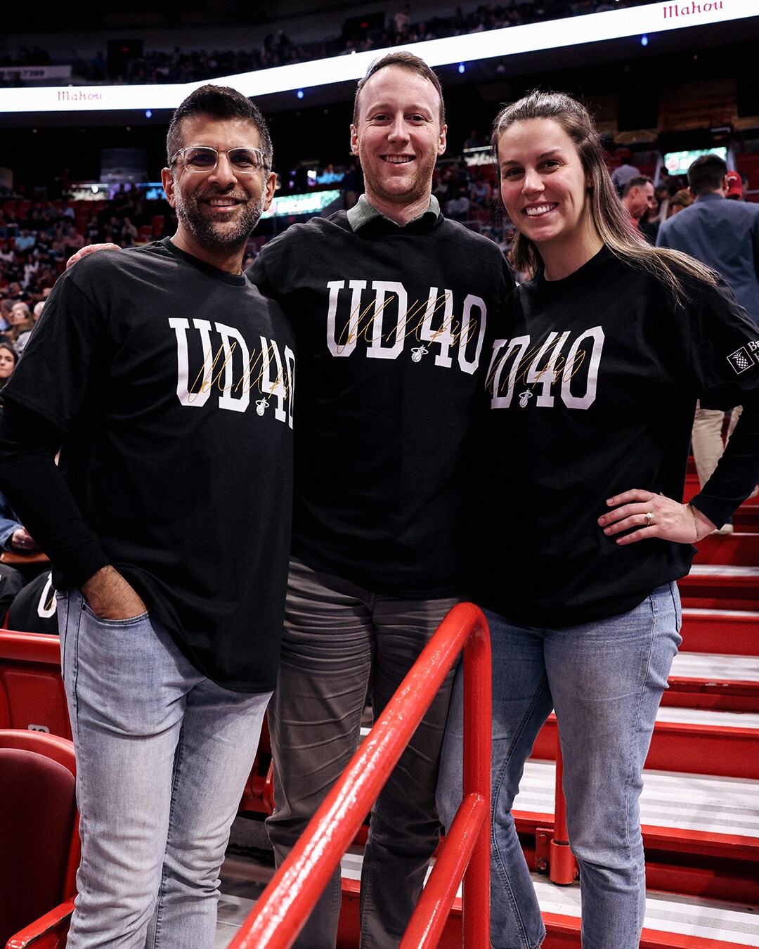 UD40 Jersey Retirement Night Photo Gallery | NBA.com