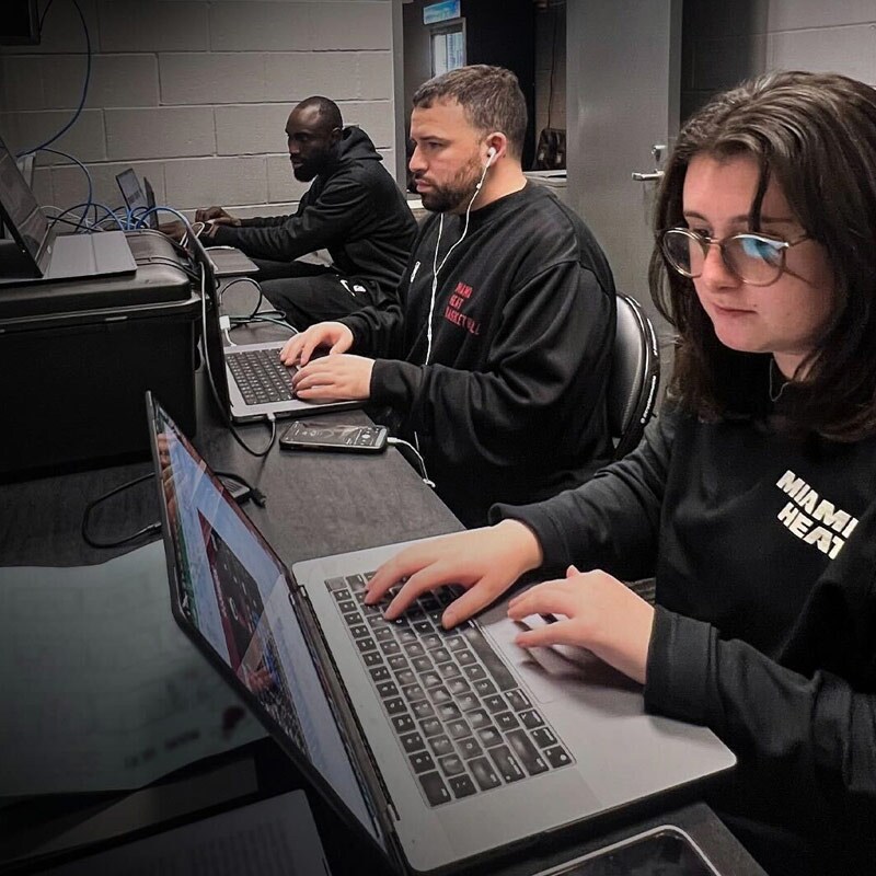 The Deets Delivered With DoorDash - On The Road with the HEAT Photo ...