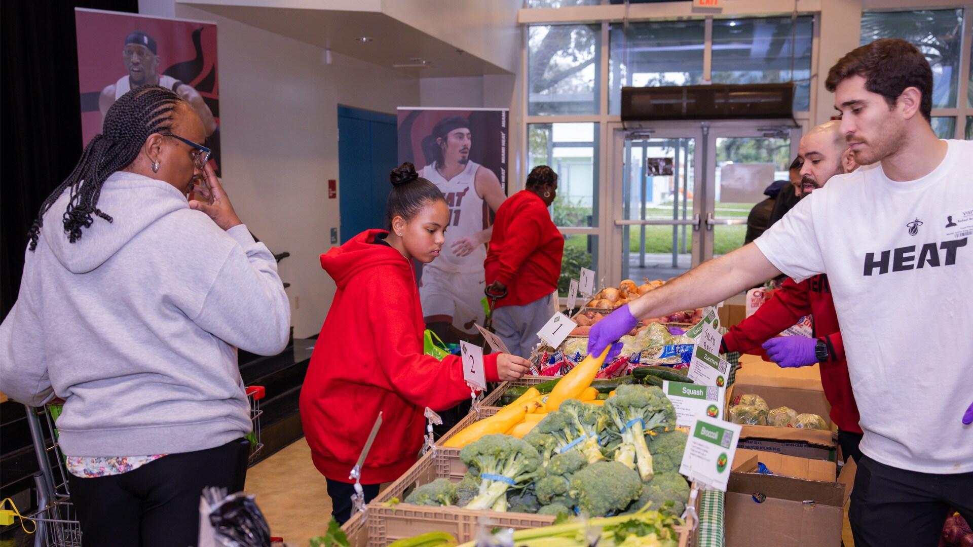 Miami HEAT MLK Observance Event | NBA.com