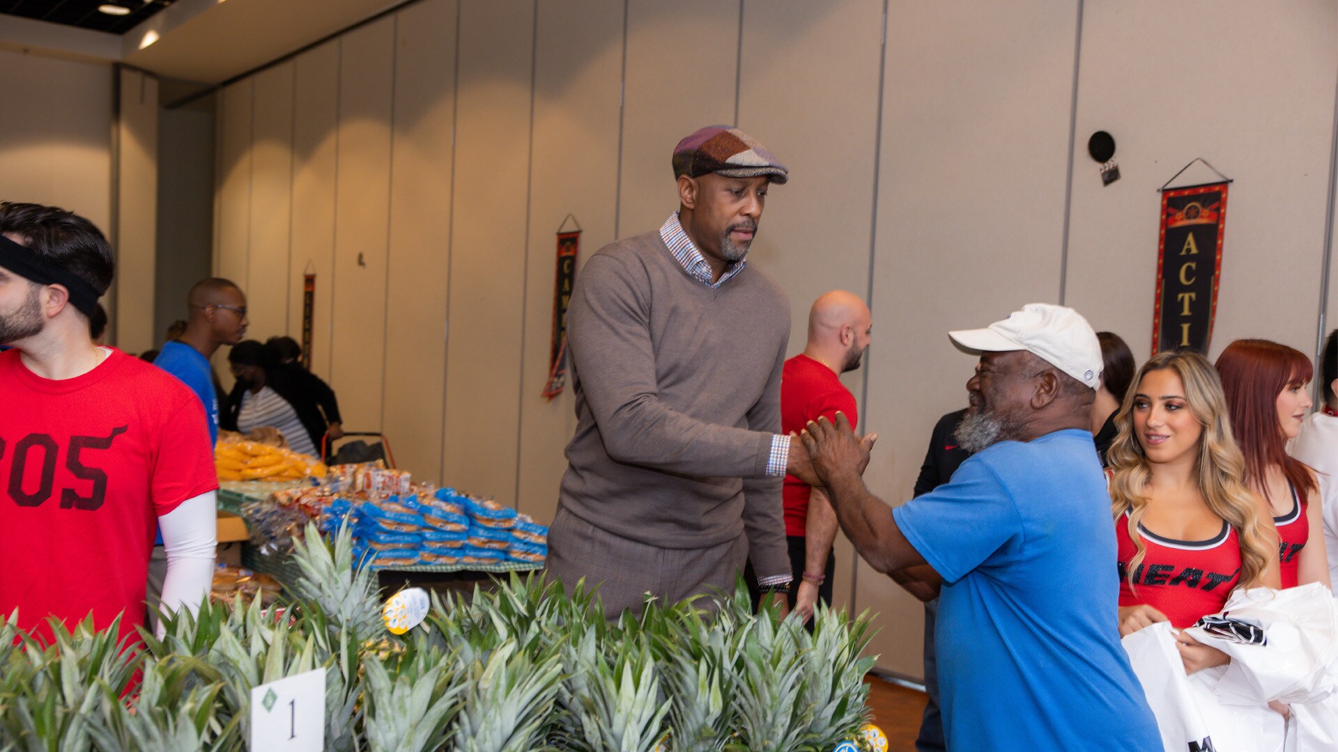 Miami HEAT MLK Observance Event Photo Gallery | NBA.com