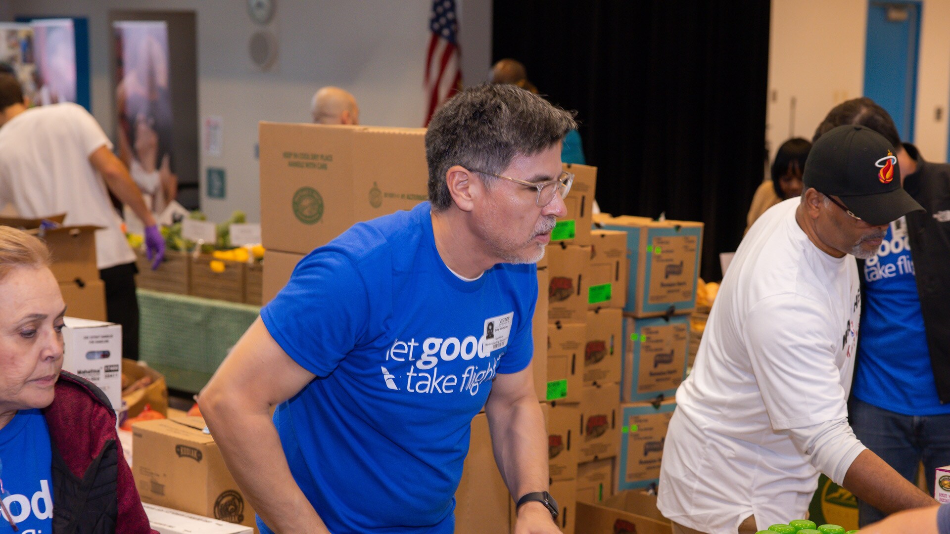 Miami HEAT MLK Observance Event Photo Gallery | NBA.com