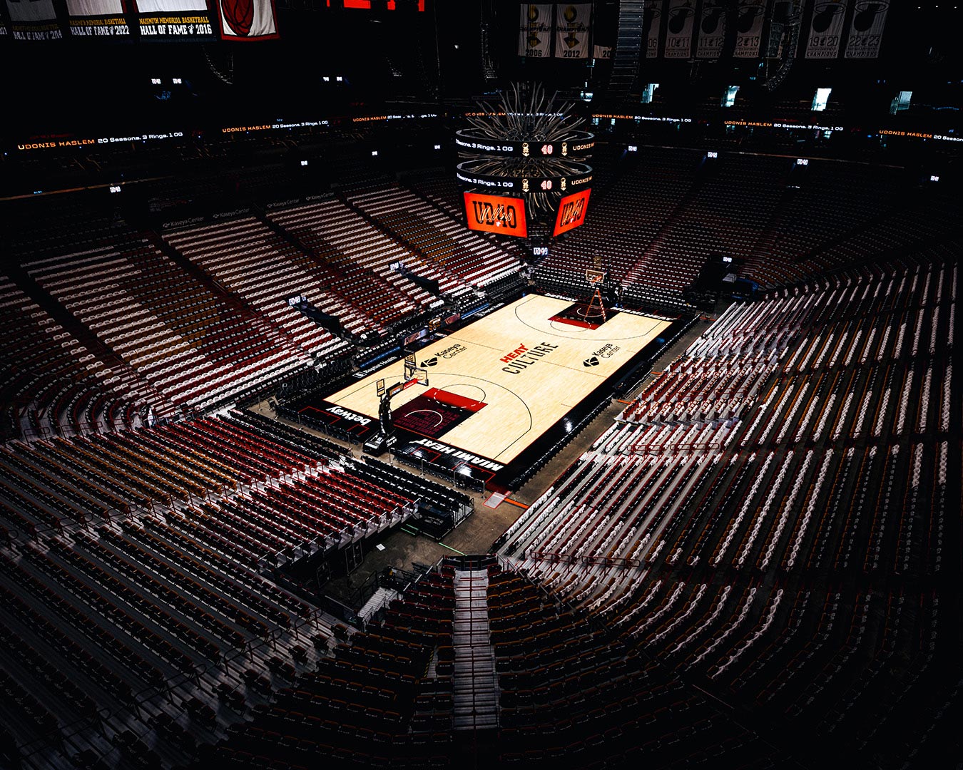 UD40 Jersey Retirement Night Photo Gallery | NBA.com