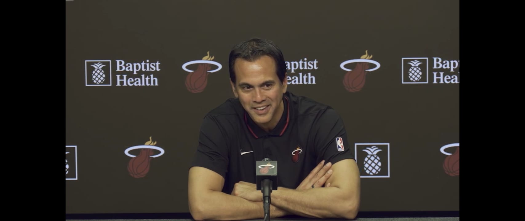 “I want our guys to see what greatness is and why it’s celebrated ...
