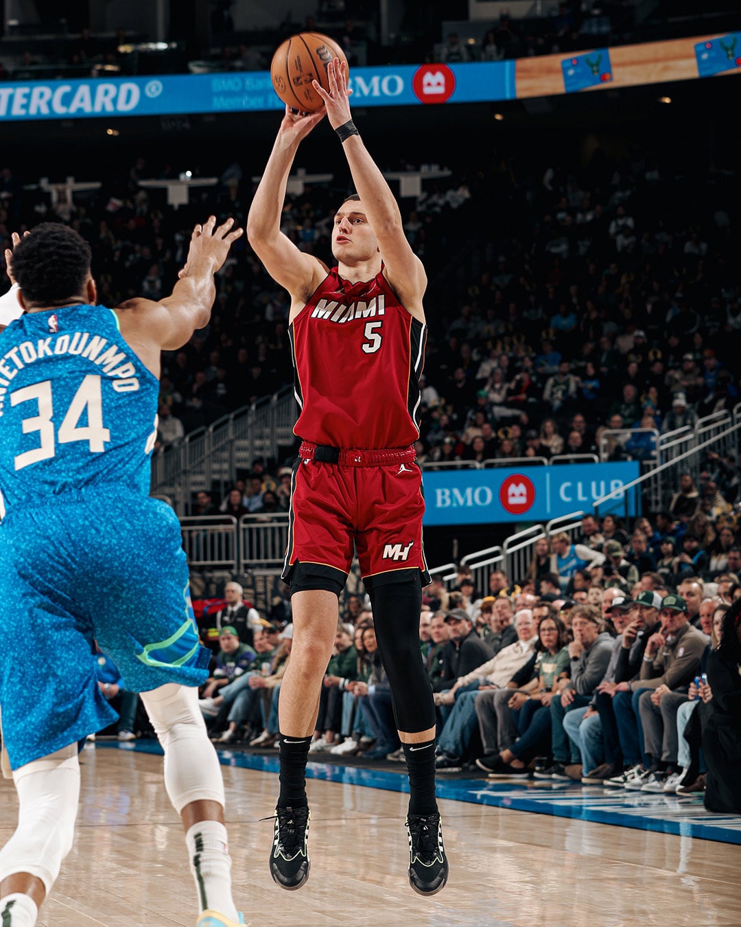 Through The Lens – February Games | Miami Heat