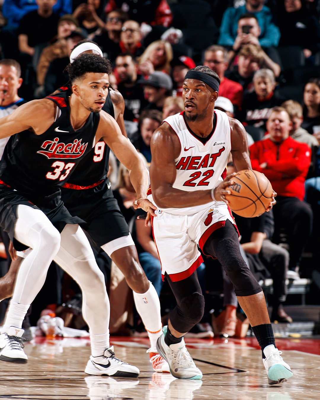 Through The Lens – February Games | Miami Heat
