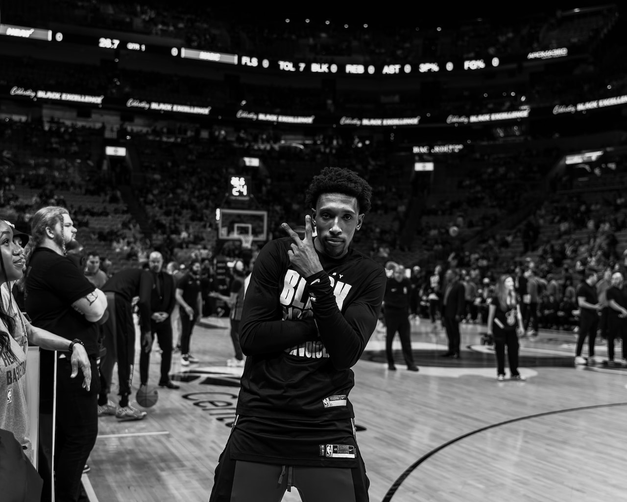 HEAT Black Creators Program: Shot by Nicholas Green Photo Gallery | NBA.com