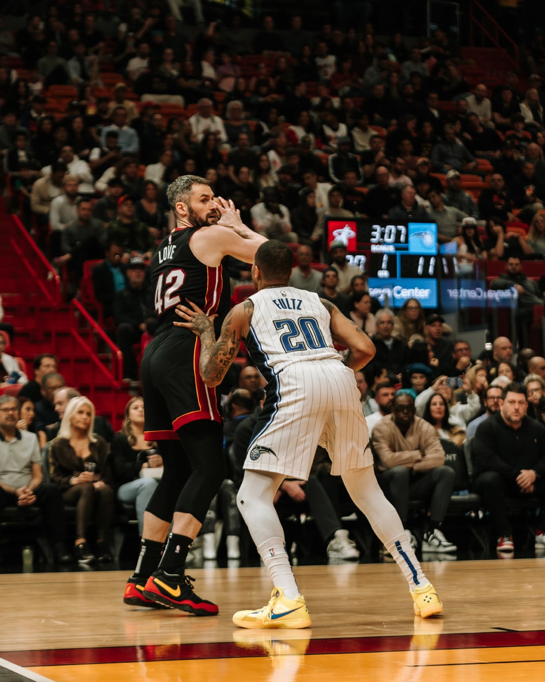 HEAT Black Creators Program: Shot by Nicholas Green Photo Gallery | NBA.com
