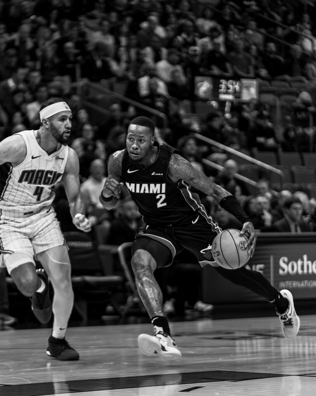 HEAT Black Creators Program: Shot by Nicholas Green Photo Gallery | NBA.com
