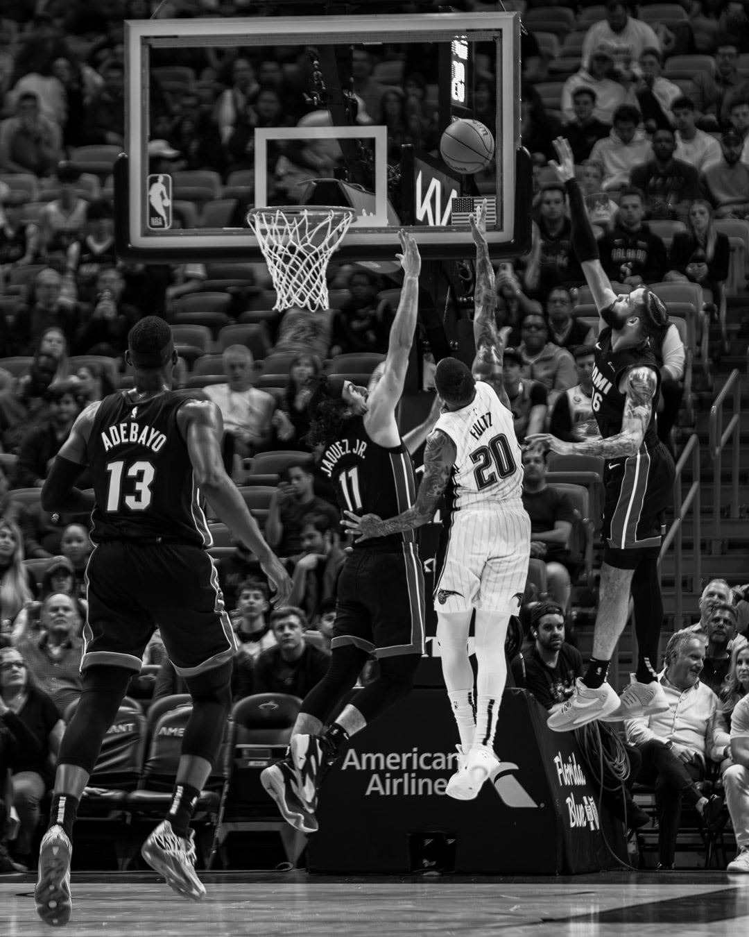 HEAT Black Creators Program: Shot by Nicholas Green Photo Gallery | NBA.com