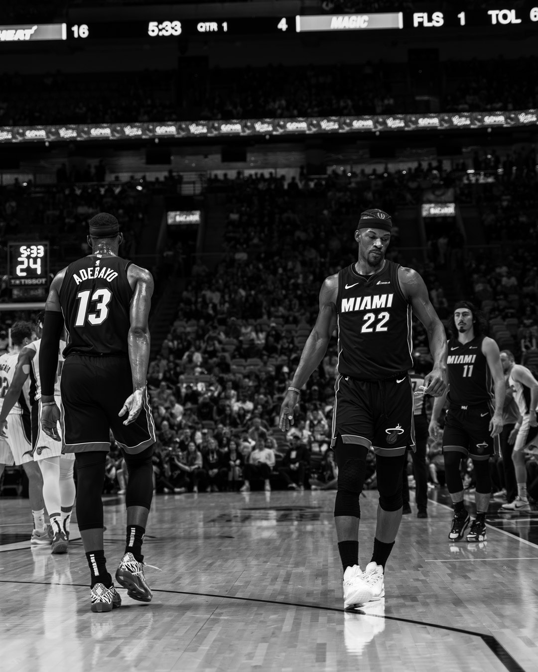 HEAT Black Creators Program: Shot by Nicholas Green Photo Gallery | NBA.com
