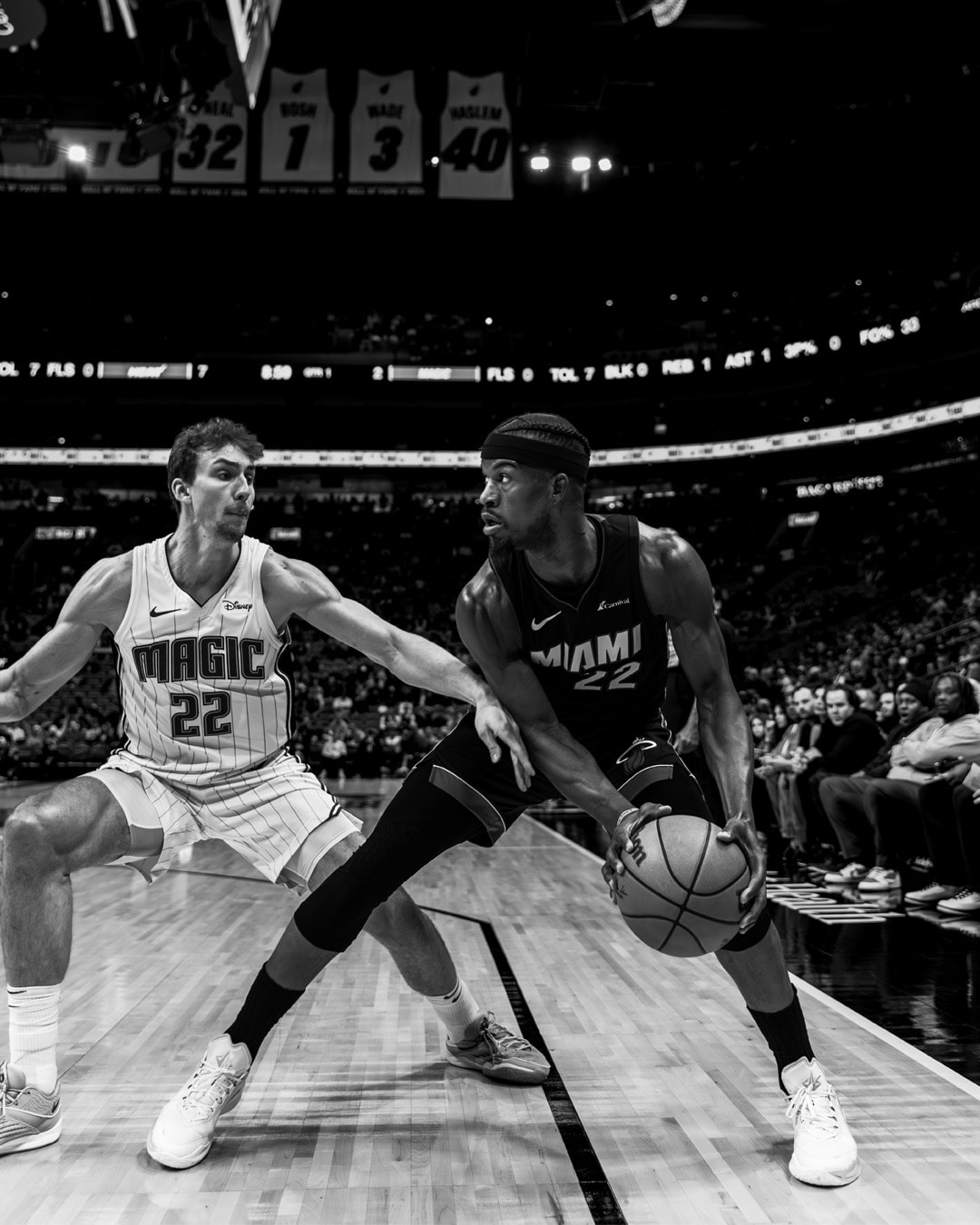 HEAT Black Creators Program: Shot by Nicholas Green Photo Gallery | NBA.com