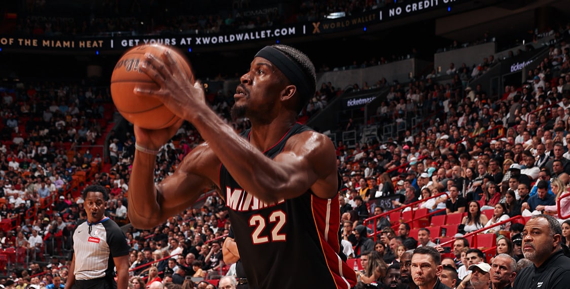 Coup's Takeaways: Jimmy Butler’s Unstoppable Evening Wards Off Utah’s Late Push | Miami Heat