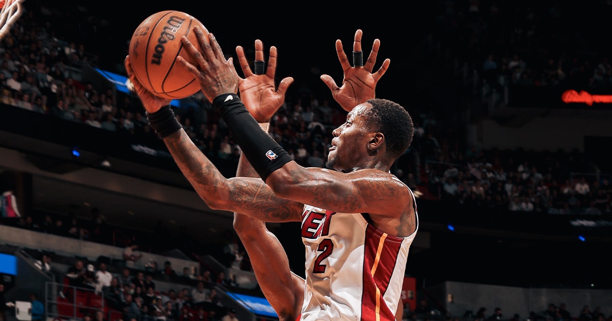 Coup's Takeaways : HEAT Dominate Blazers For Biggest Win In Franchise ...