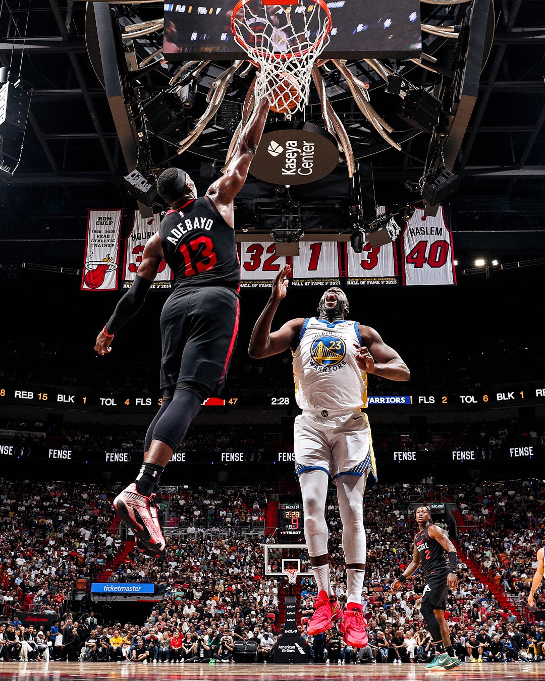 Through The Lens – March Games | Miami Heat