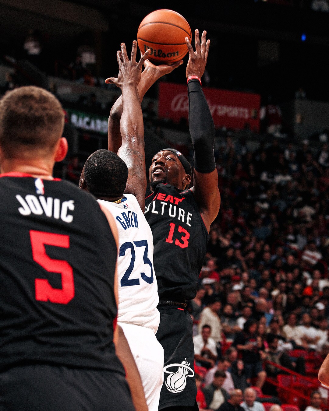 Through The Lens – March Games | Miami Heat