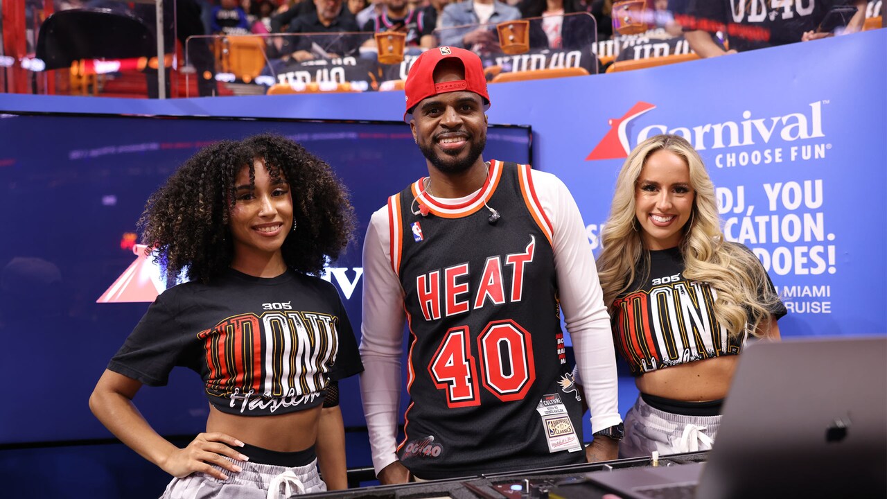 MHD January Gallery | Miami Heat