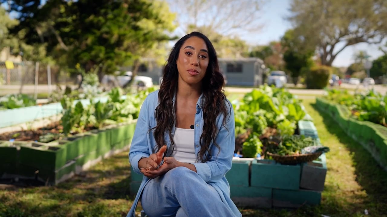 Support Women: Asha Walker - Founder/CEO, Health In The Hood | Miami Heat