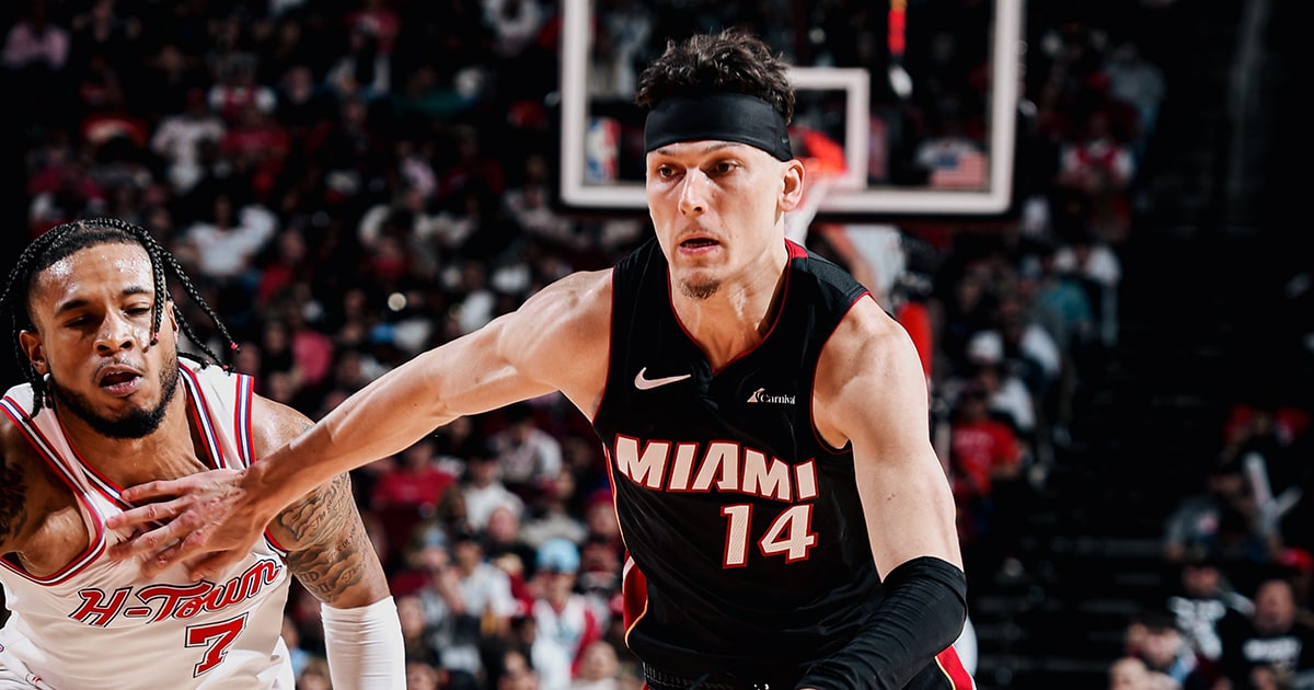 Coup's Takeaways : Tyler Herro Returns As HEAT Handle Business In Houston | Miami Heat