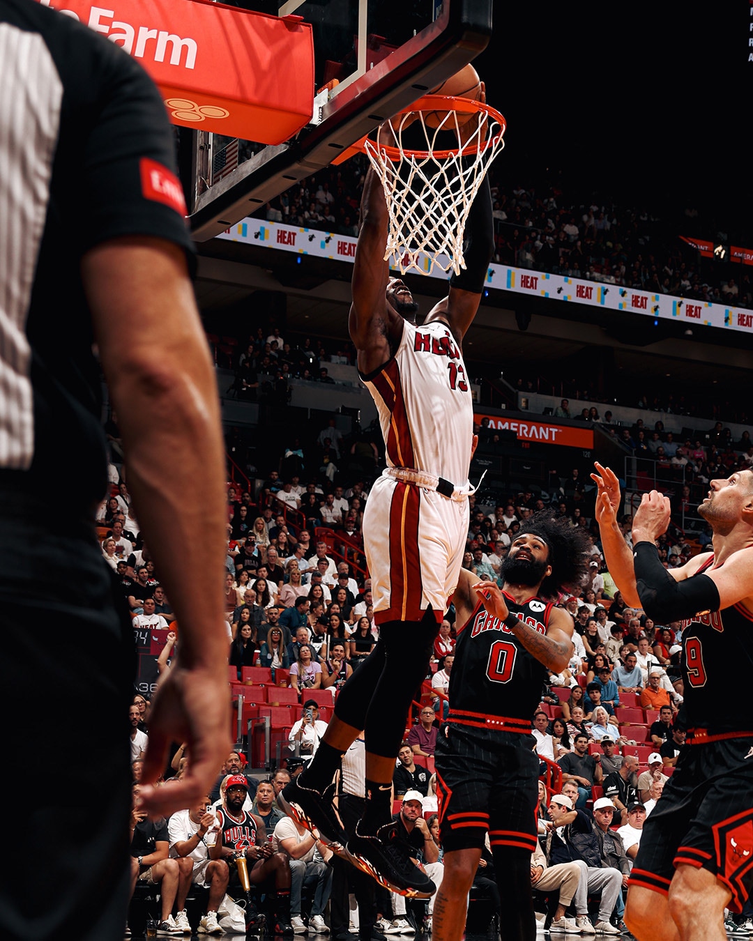 Through The Lens – April Games | Miami Heat