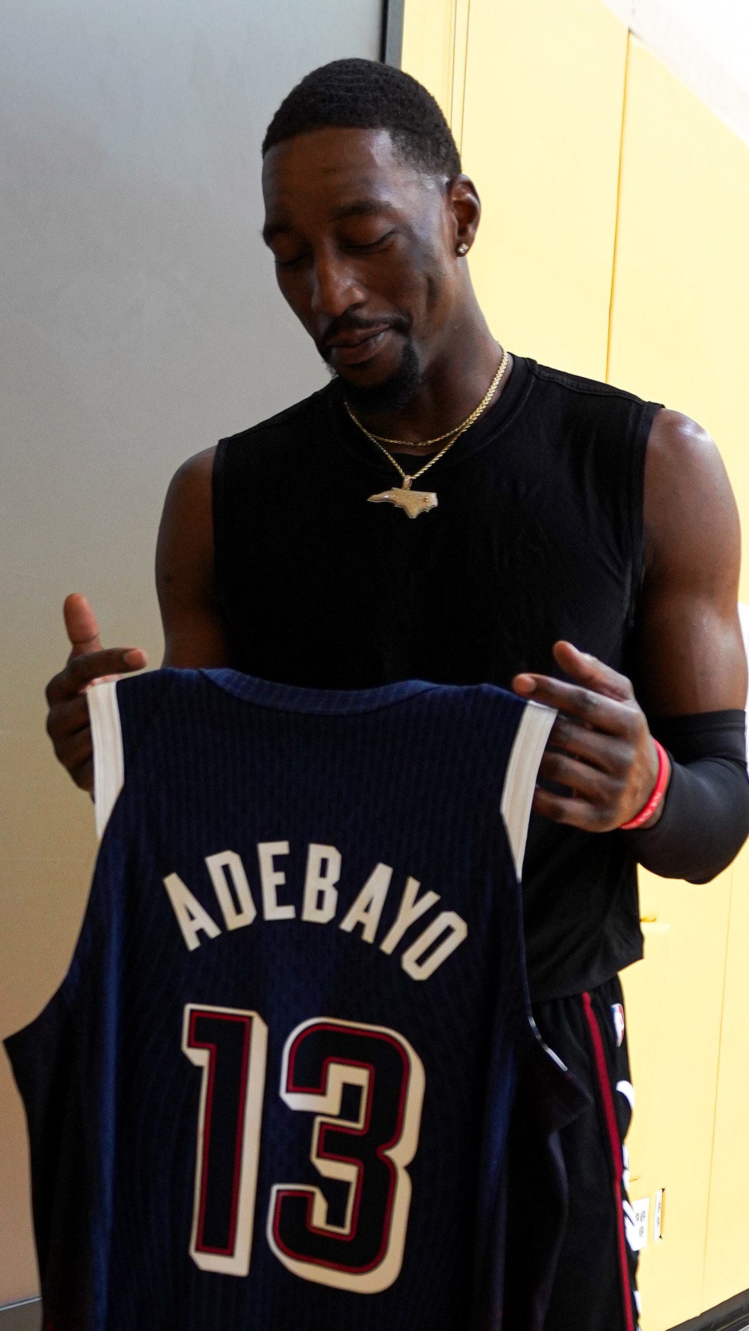 Adebayo's 2024 USA National Team Announcement Event | Miami Heat