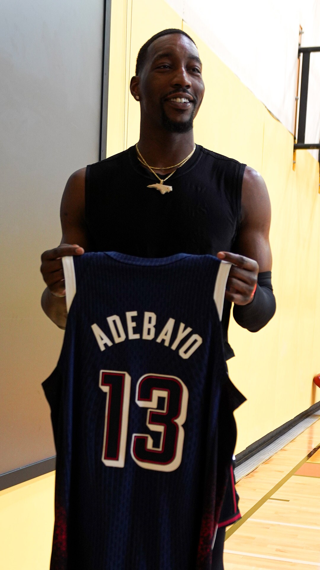 ADEBAYO SELECTED TO 2024 USA BASKETBALL TEAM | NBA.com