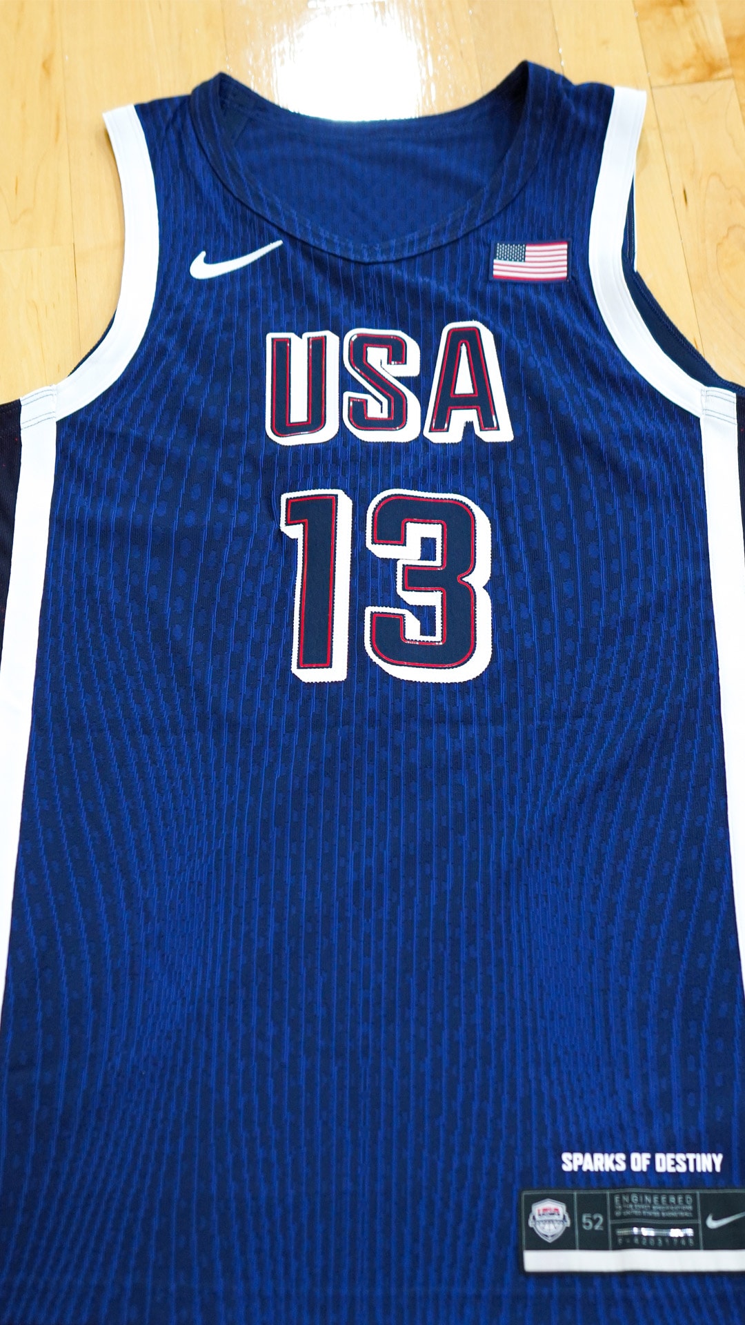 Adebayo's 2024 USA National Team Announcement Event | Miami Heat