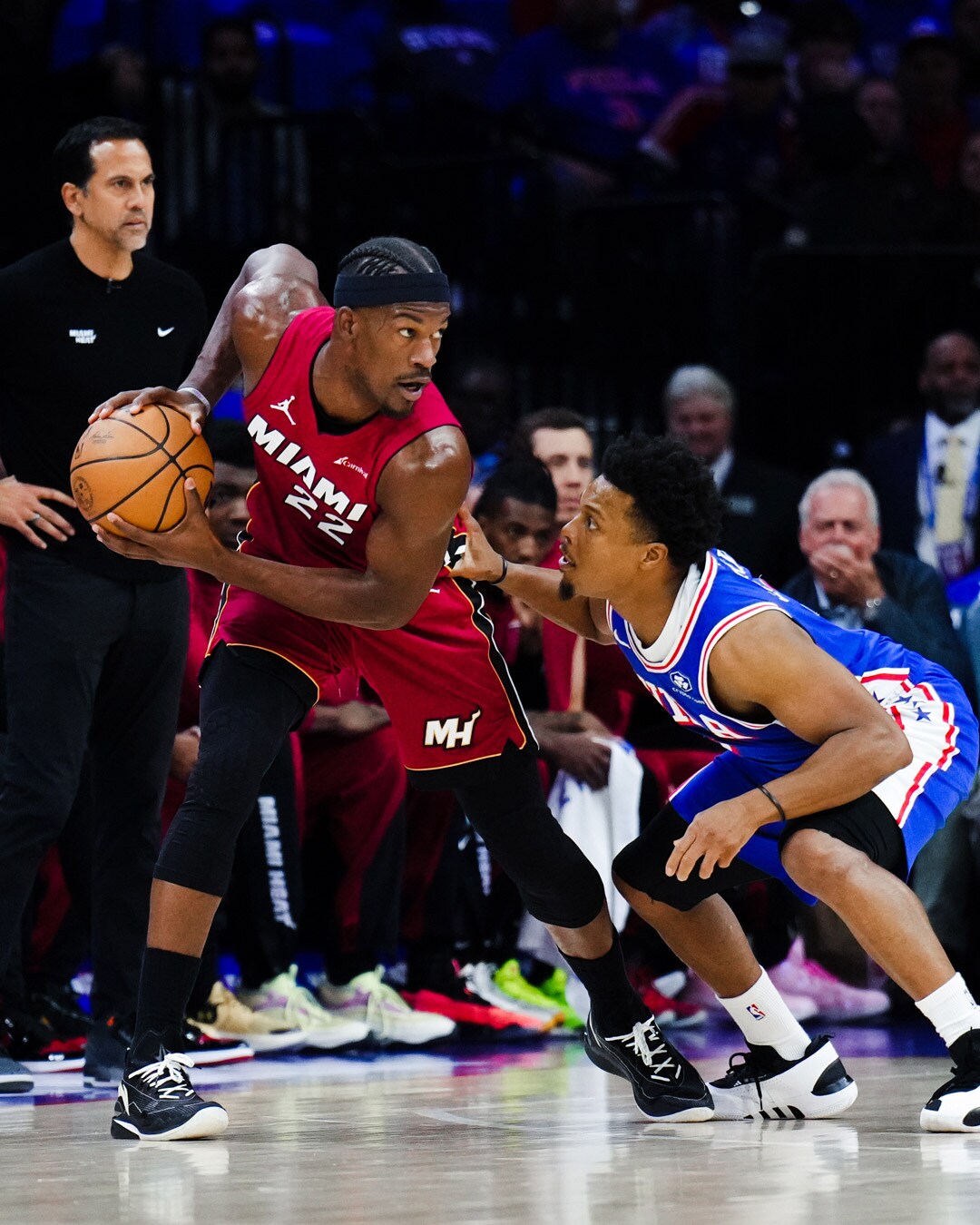 Through The Lens – April Games | Miami Heat