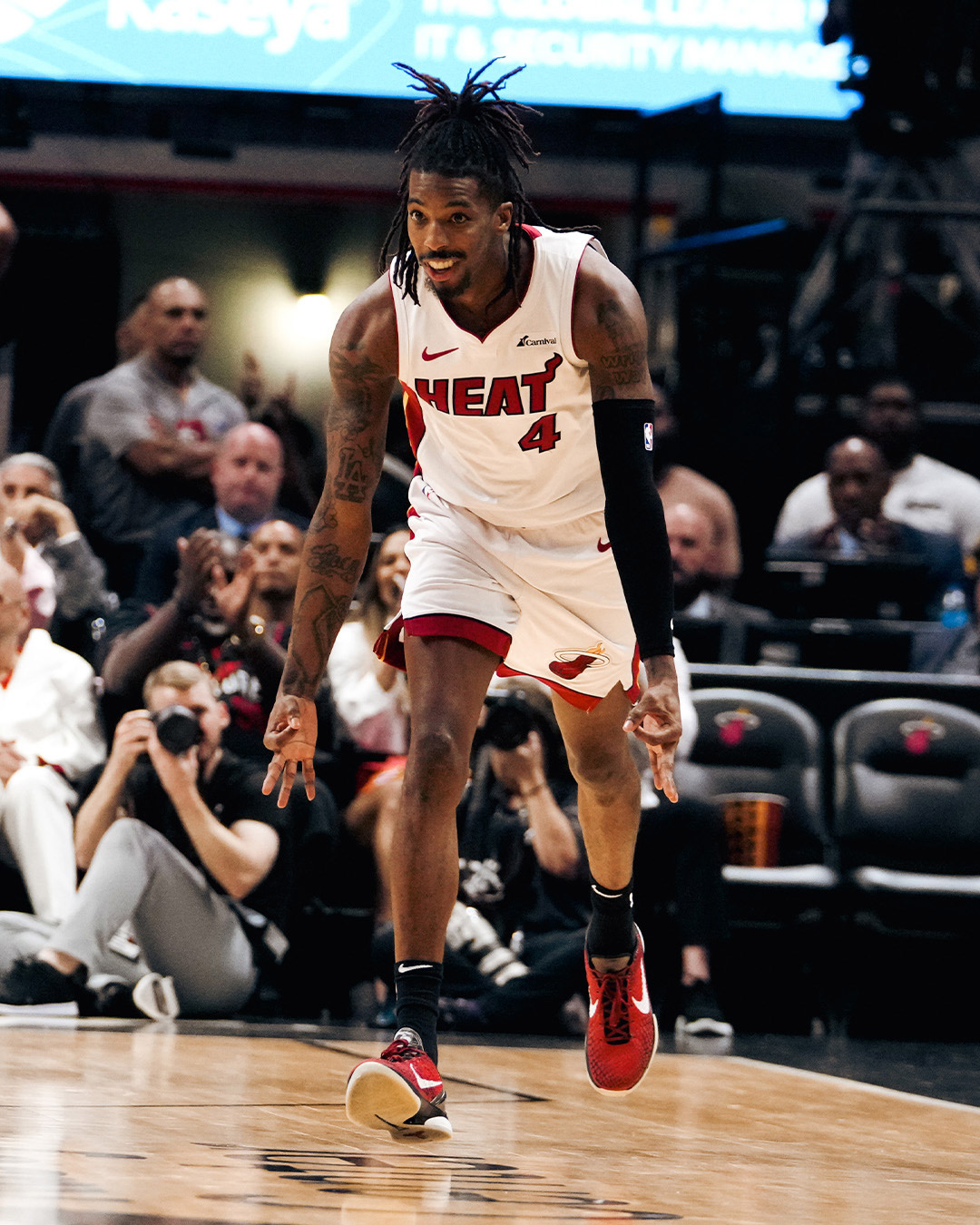 Through The Lens – April Games | Miami Heat