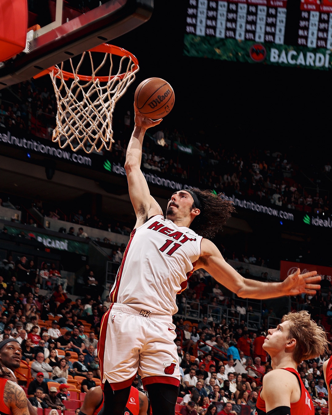 Through The Lens – April Games | Miami Heat