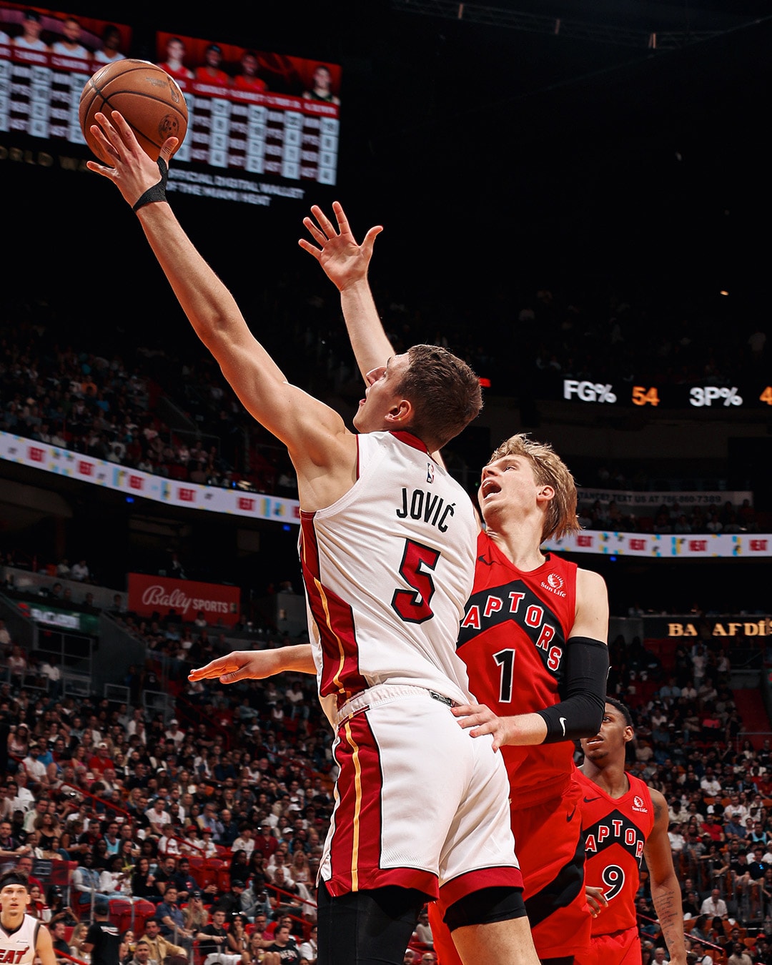 Through The Lens – April Games | Miami Heat