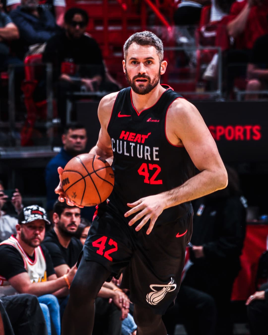 Through The Lens – April Games | Miami Heat