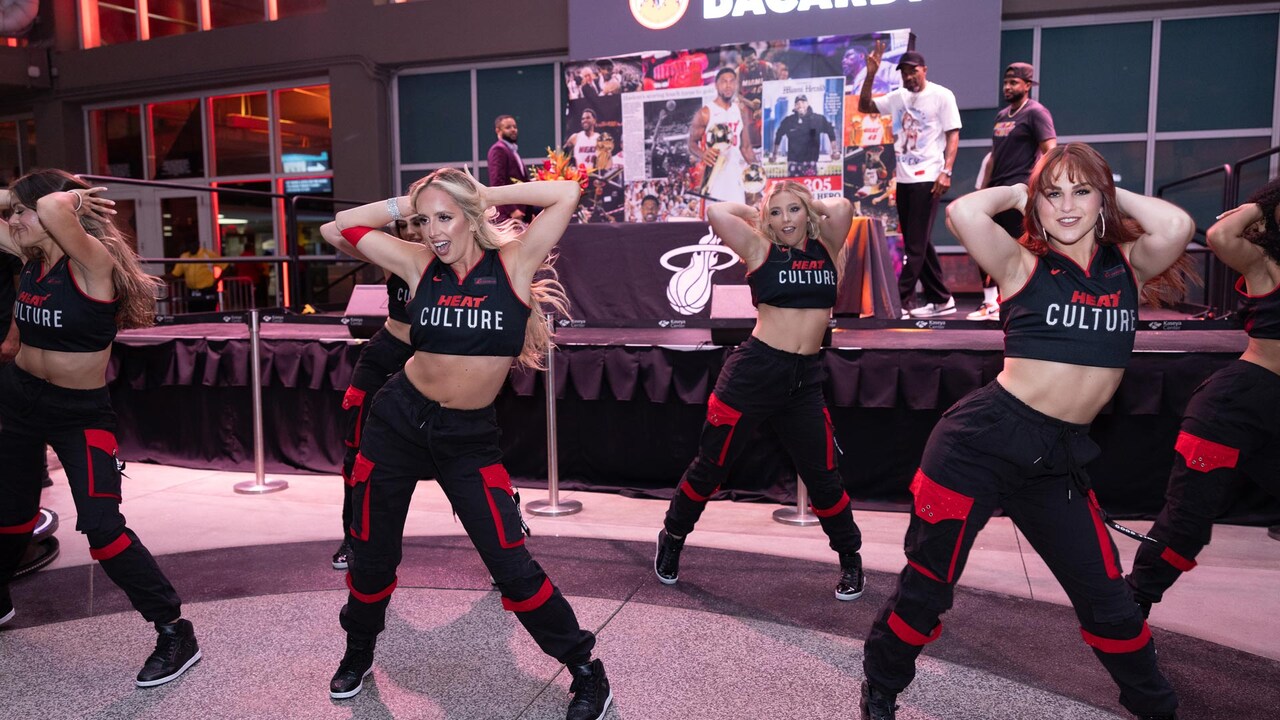 MHD April Gallery | Miami Heat