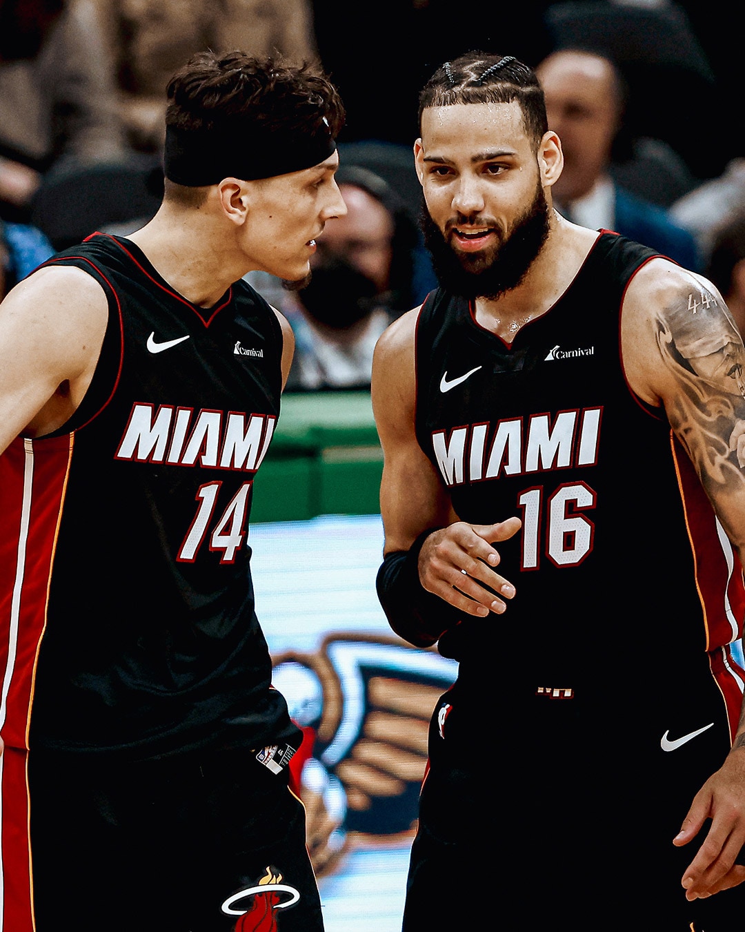 Through The Lens - White Hot Playoffs | Miami Heat