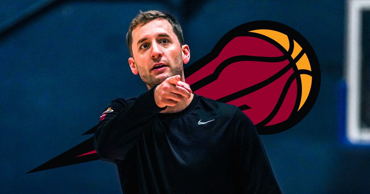 HEAT NAME DAN BISACCIO HEAD COACH OF SKYFORCE | Miami Heat