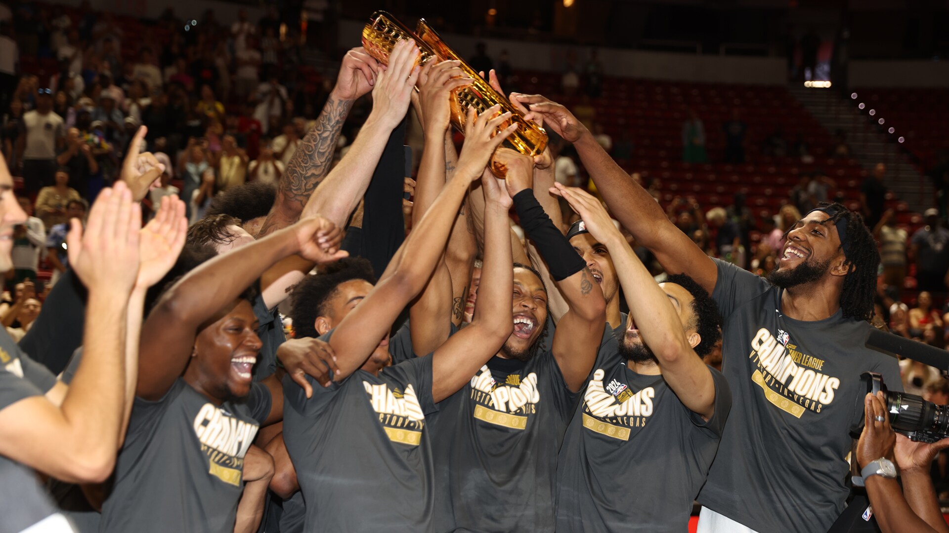 Through The Lens - NBA 2K25 Summer League Photo Gallery | NBA.com