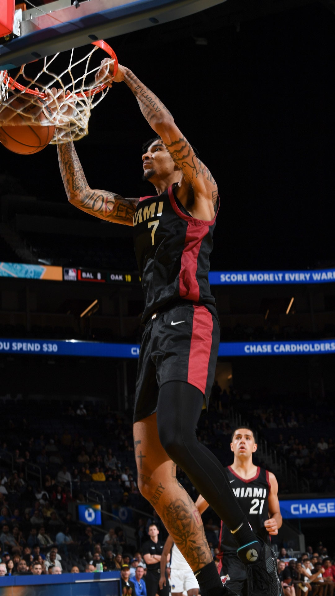 Through The Lens - NBA 2K25 Summer League | Miami Heat