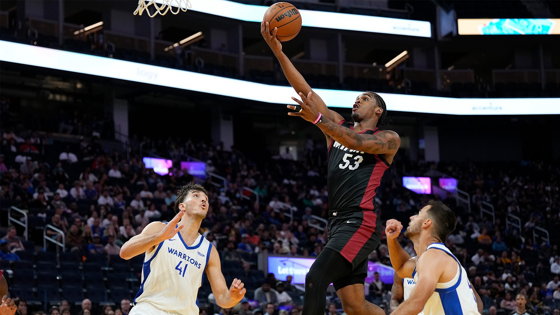 Through The Lens - NBA 2K25 Summer League Photo Gallery | NBA.com