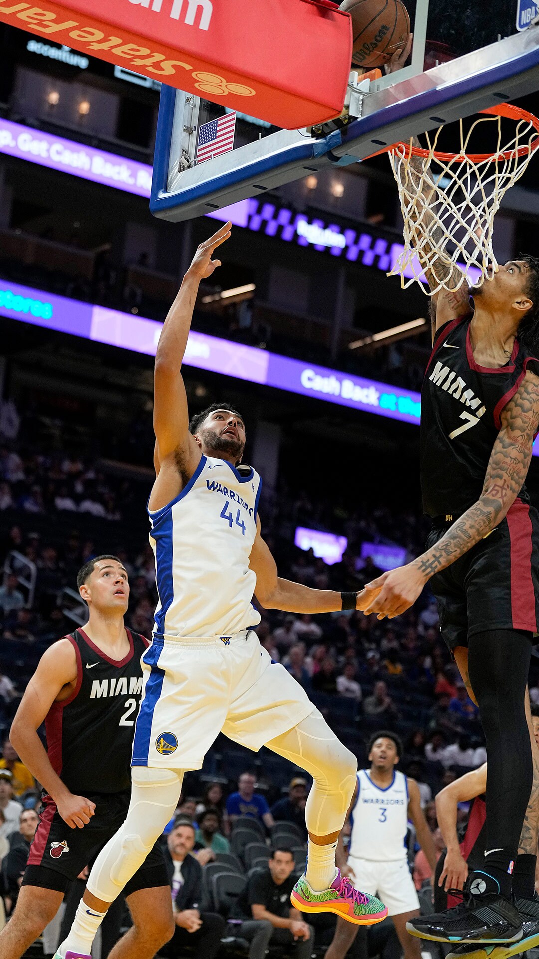 Through The Lens - NBA 2K25 Summer League | Miami Heat