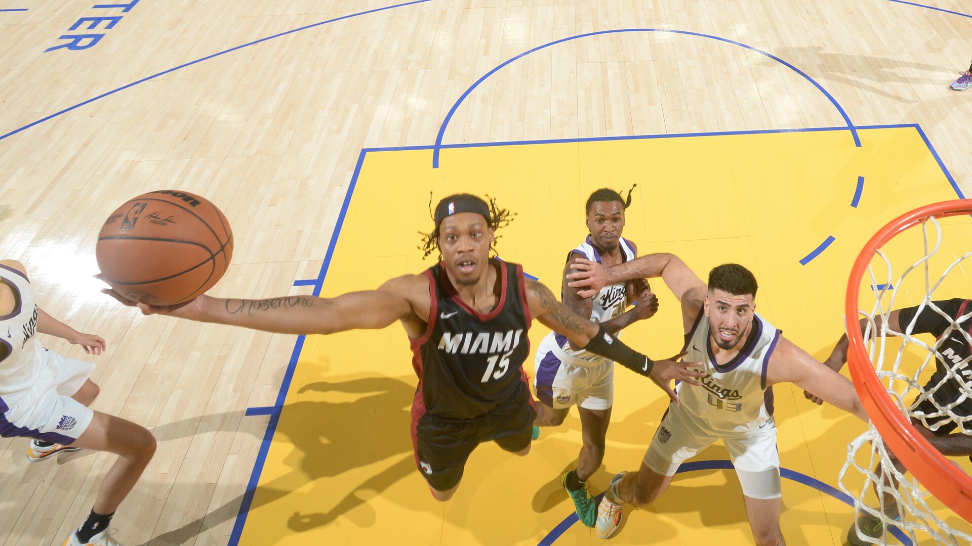 Through The Lens - NBA 2K25 Summer League Photo Gallery | NBA.com