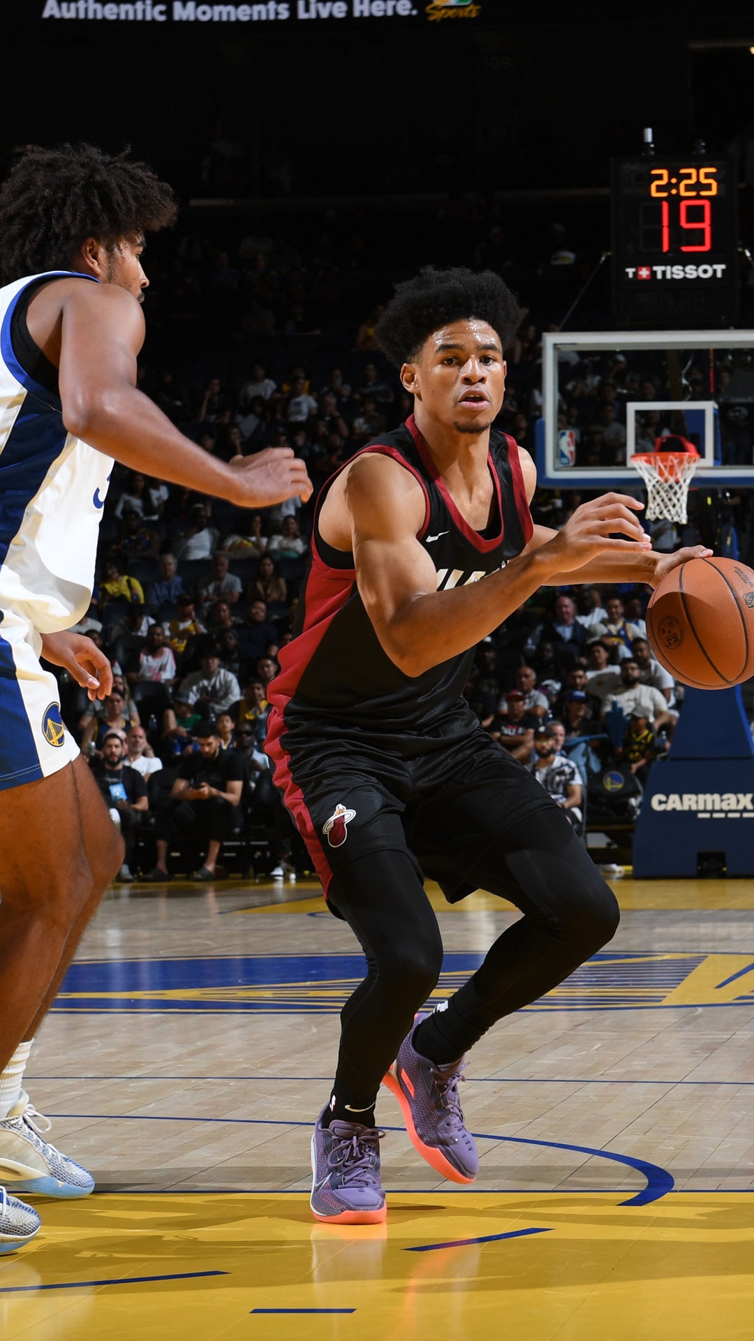 Through The Lens - NBA 2K25 Summer League | Miami Heat