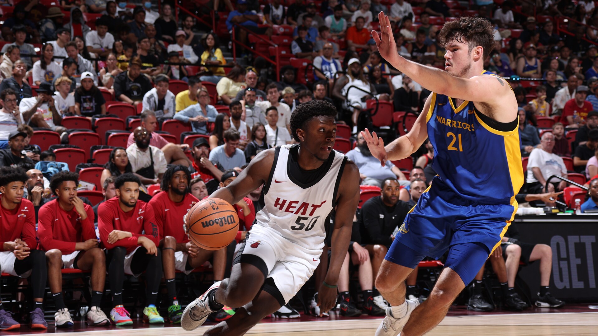 Through The Lens - NBA 2K25 Summer League Photo Gallery | NBA.com