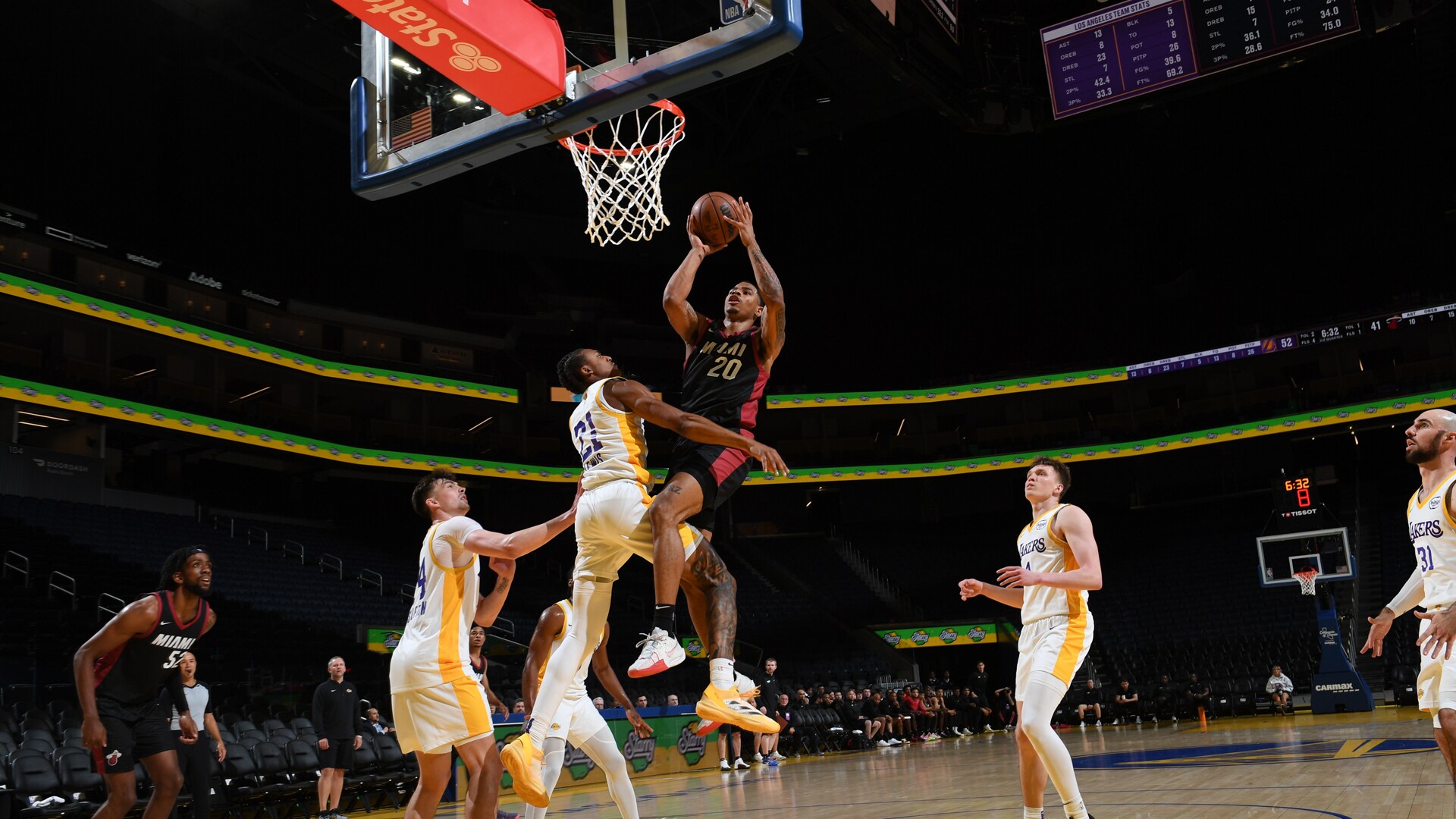 Through The Lens - NBA 2K25 Summer League Photo Gallery | NBA.com
