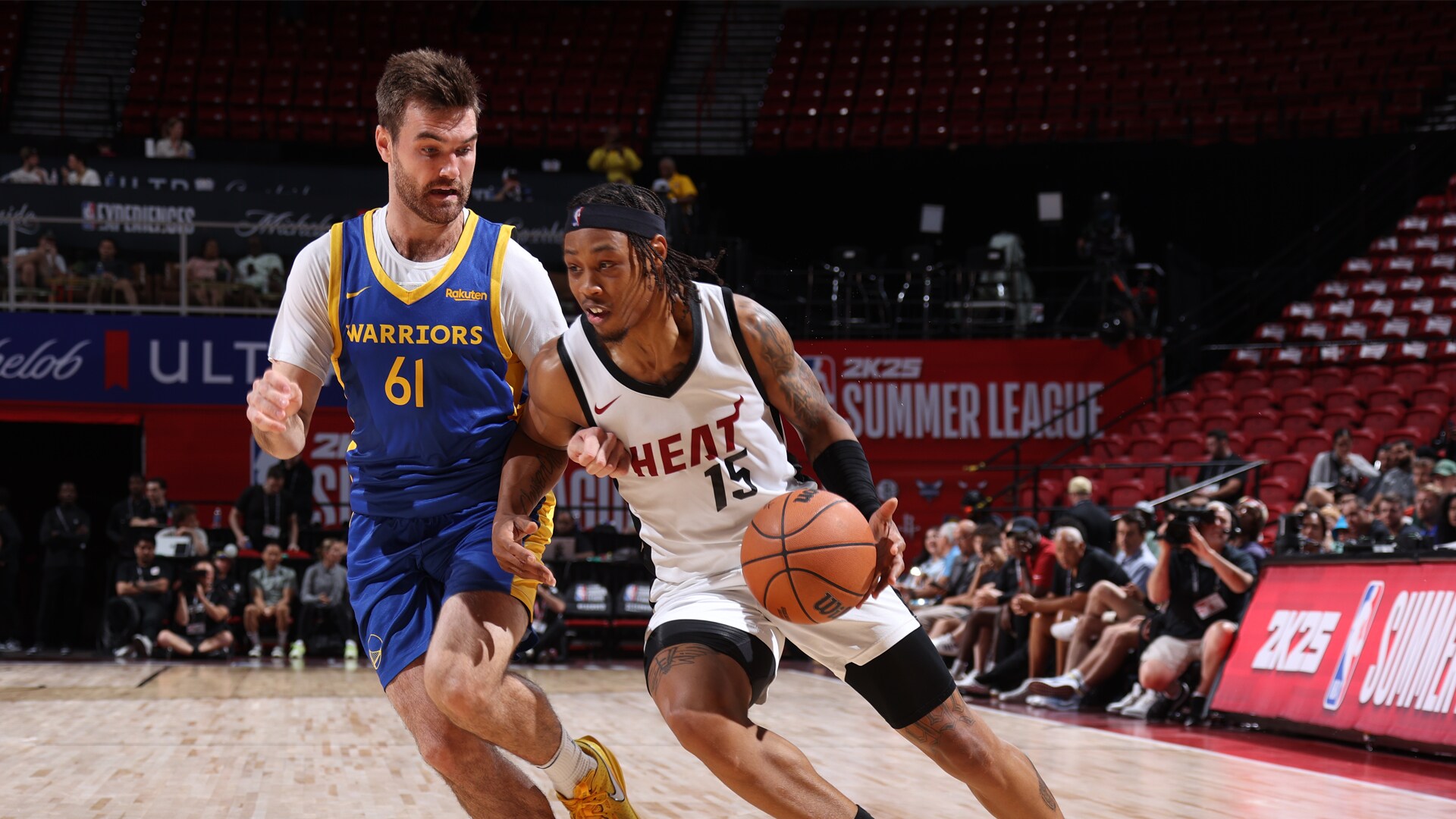 Through The Lens - NBA 2K25 Summer League Photo Gallery | NBA.com