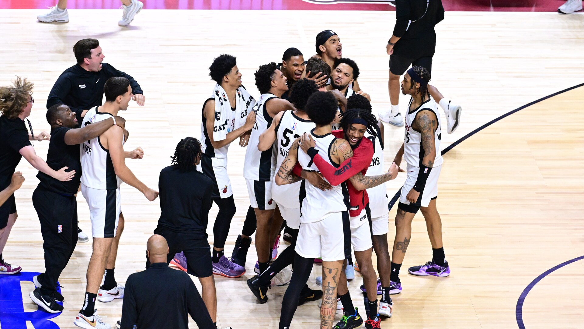 Through The Lens - NBA 2K25 Summer League Photo Gallery | NBA.com