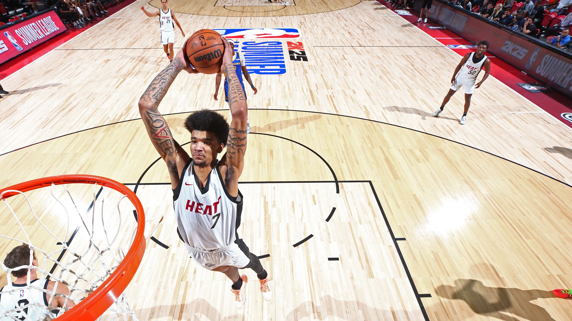 Through The Lens - NBA 2K25 Summer League Photo Gallery | NBA.com