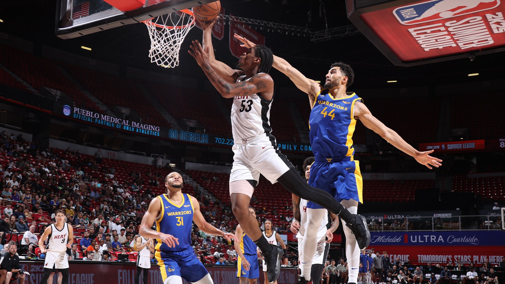 Through The Lens - NBA 2K25 Summer League Photo Gallery | NBA.com