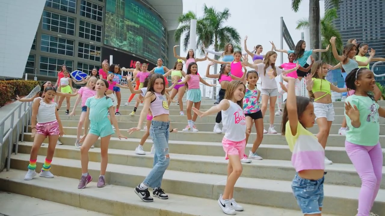 Jr. HEAT Dancers Camp