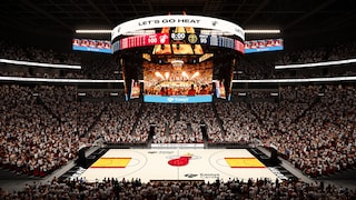 KASEYA CENTER TO UNVEIL MAJOR UPGRADES | Miami Heat