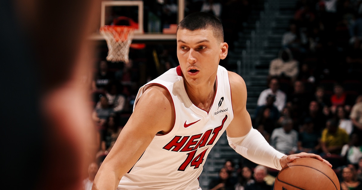 Coup's Takeaways: Starters Get Extended Run On Back-To-Back As Butler, Herro Show Regular Season ...