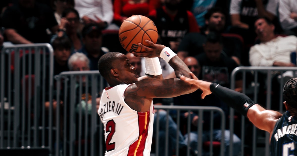 Coup’s Takeaways: Magic Run Away With Second Half Of HEAT’s Home Opener | Miami Heat